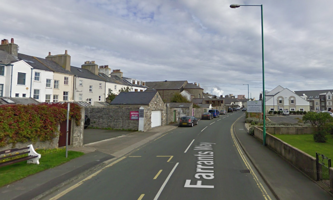 Castletown Commissioners introduce new coach parking for cruise ship ...