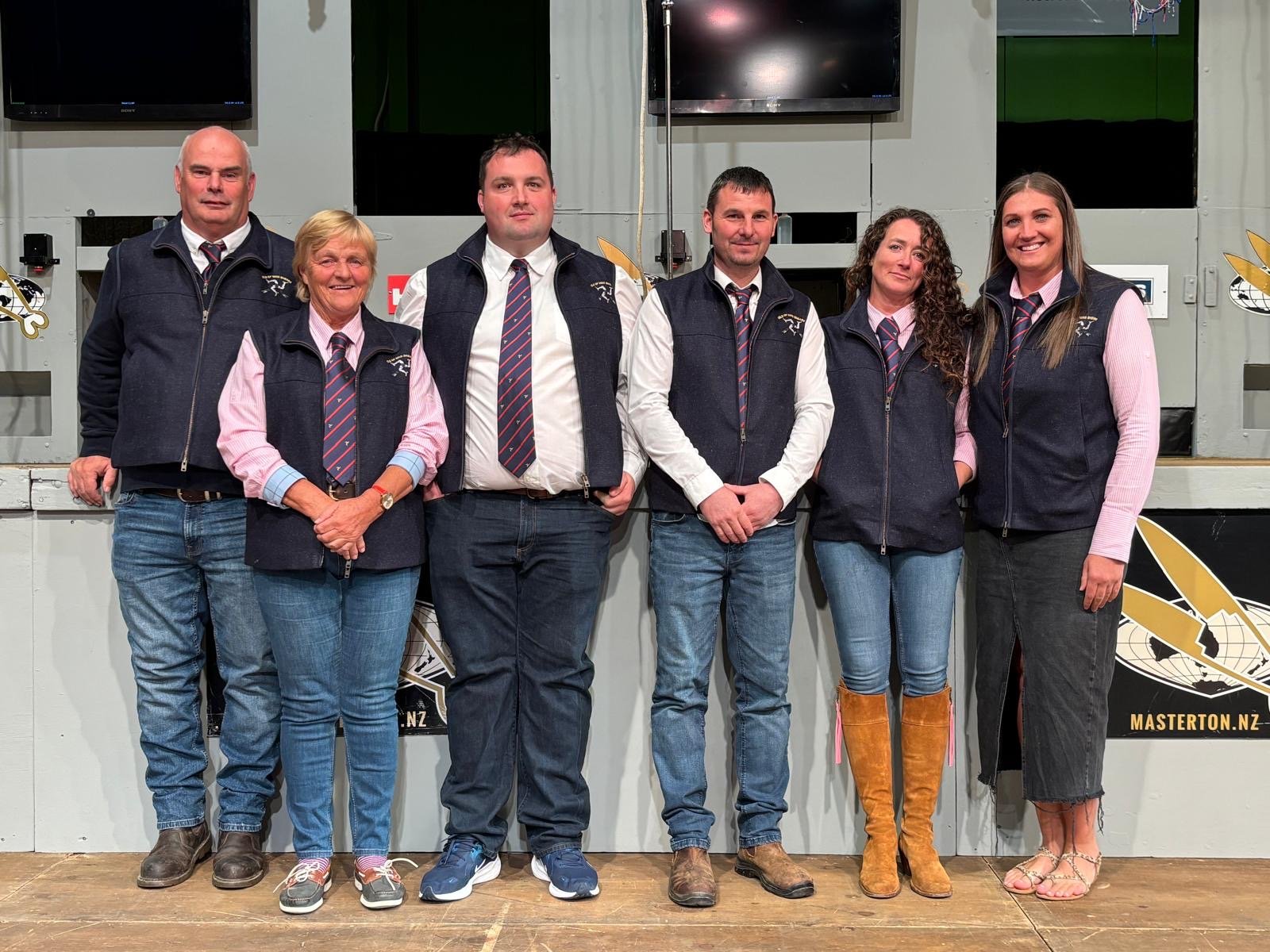 Manx woolhandlers make history at World Shearing Championships in New ...