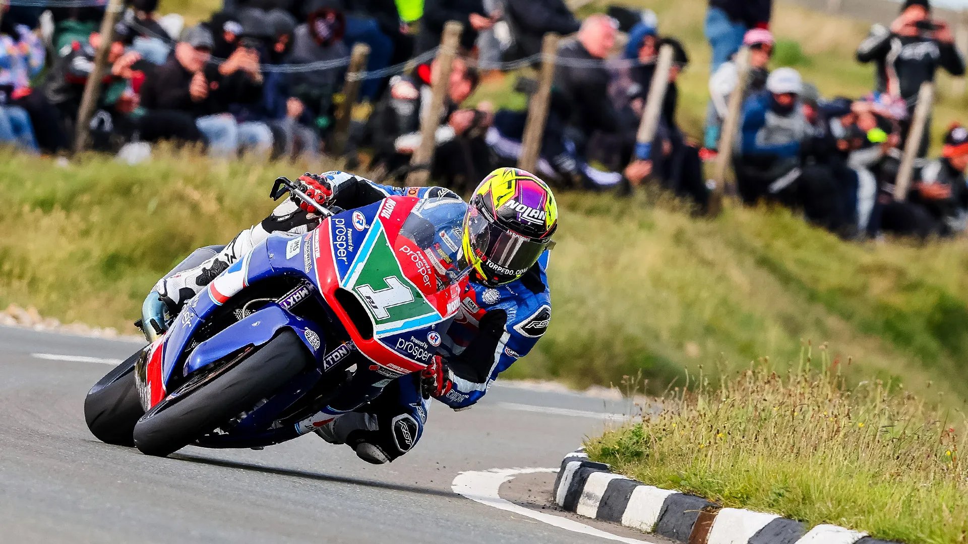 All the latest Isle of Man TT news