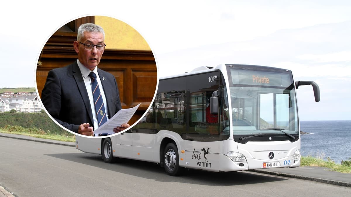 Isle of Man bus strike: Both sides still 'a considerable way apart ...