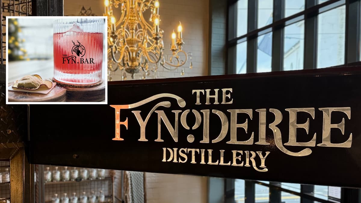 Cocktail bar shines in awards with innovative food and drink pairing ...