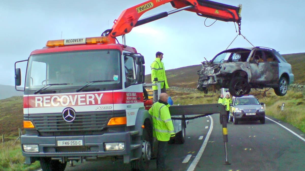 Well-respected Isle of Man car garage to shut after more than five ...