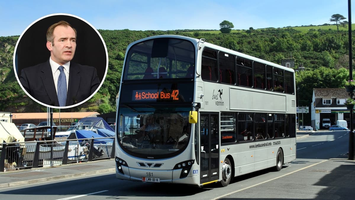 Isle of Man bus strike: Final pay offer made to drivers - but ...