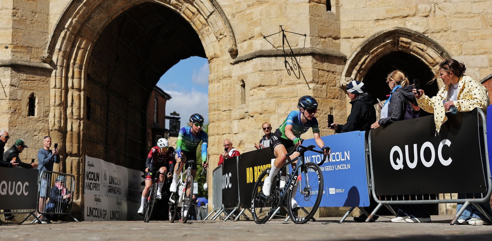 Oakes and Bocky shine in Lincoln Grand Prix | iomtoday.co.im