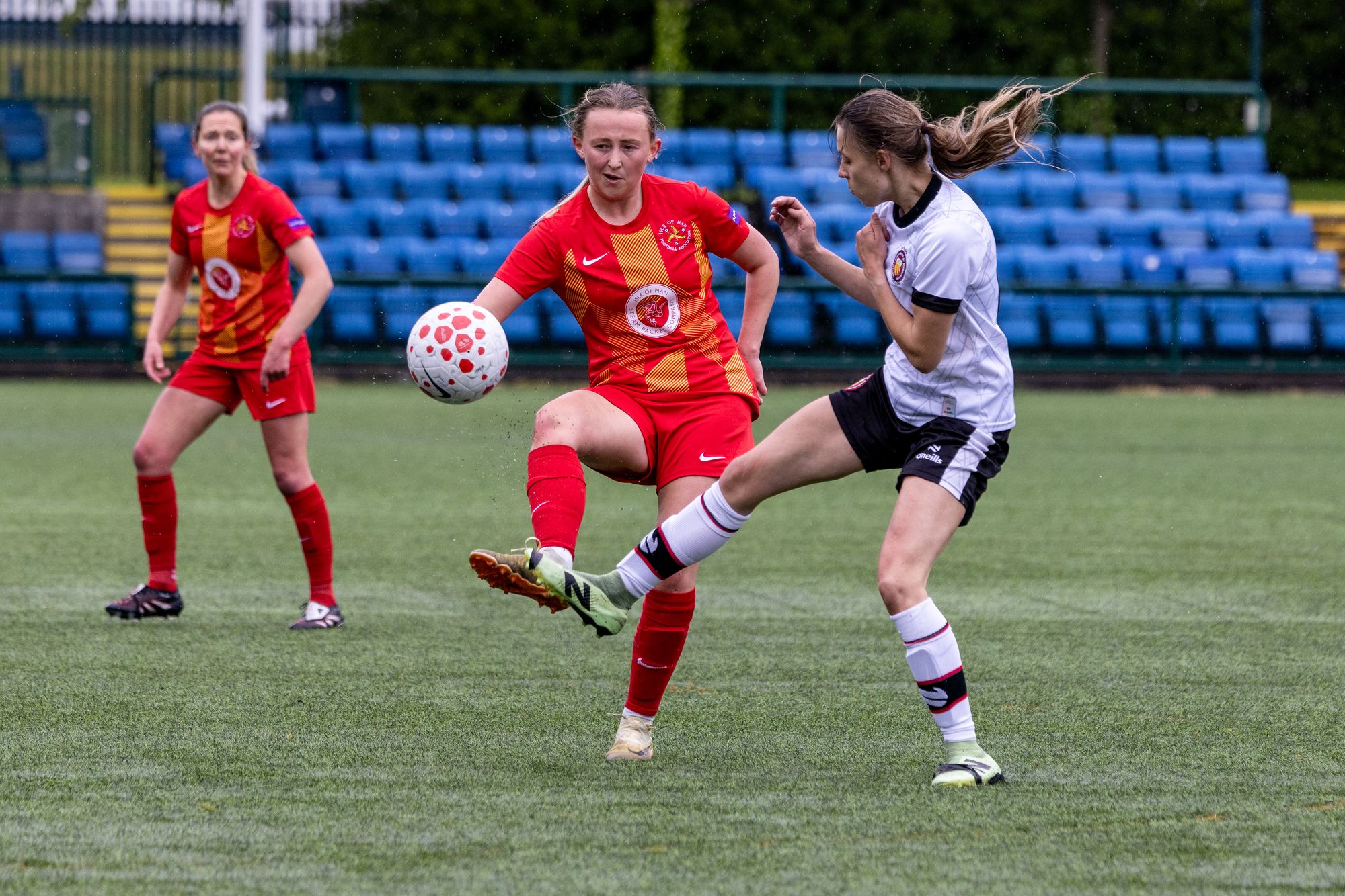 Isle of Man hit back to beat FC United of Manchester | iomtoday.co.im