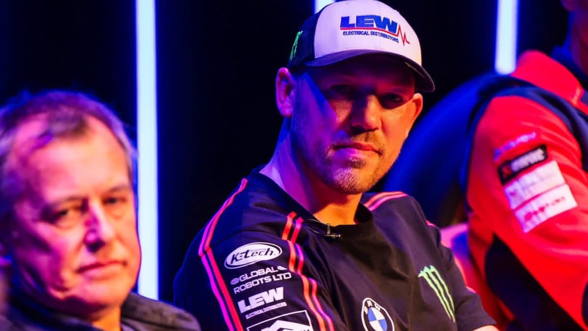 Peter Hickman: 'Lots of people think I've turned into a crasher all of ...