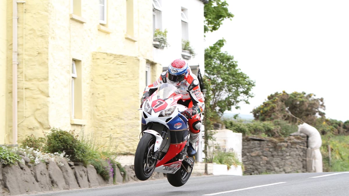 Isle of Man TT 2026: Two-time winner reveals why he's missing this year ...