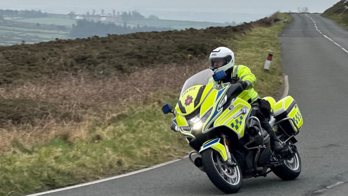 Isle of Man TT 2026: Road safety campaign launched after 32 crashes ...