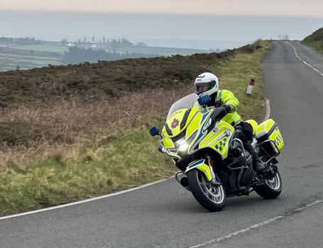 Isle of Man TT 2026: Road safety campaign launched after 32 crashes ...