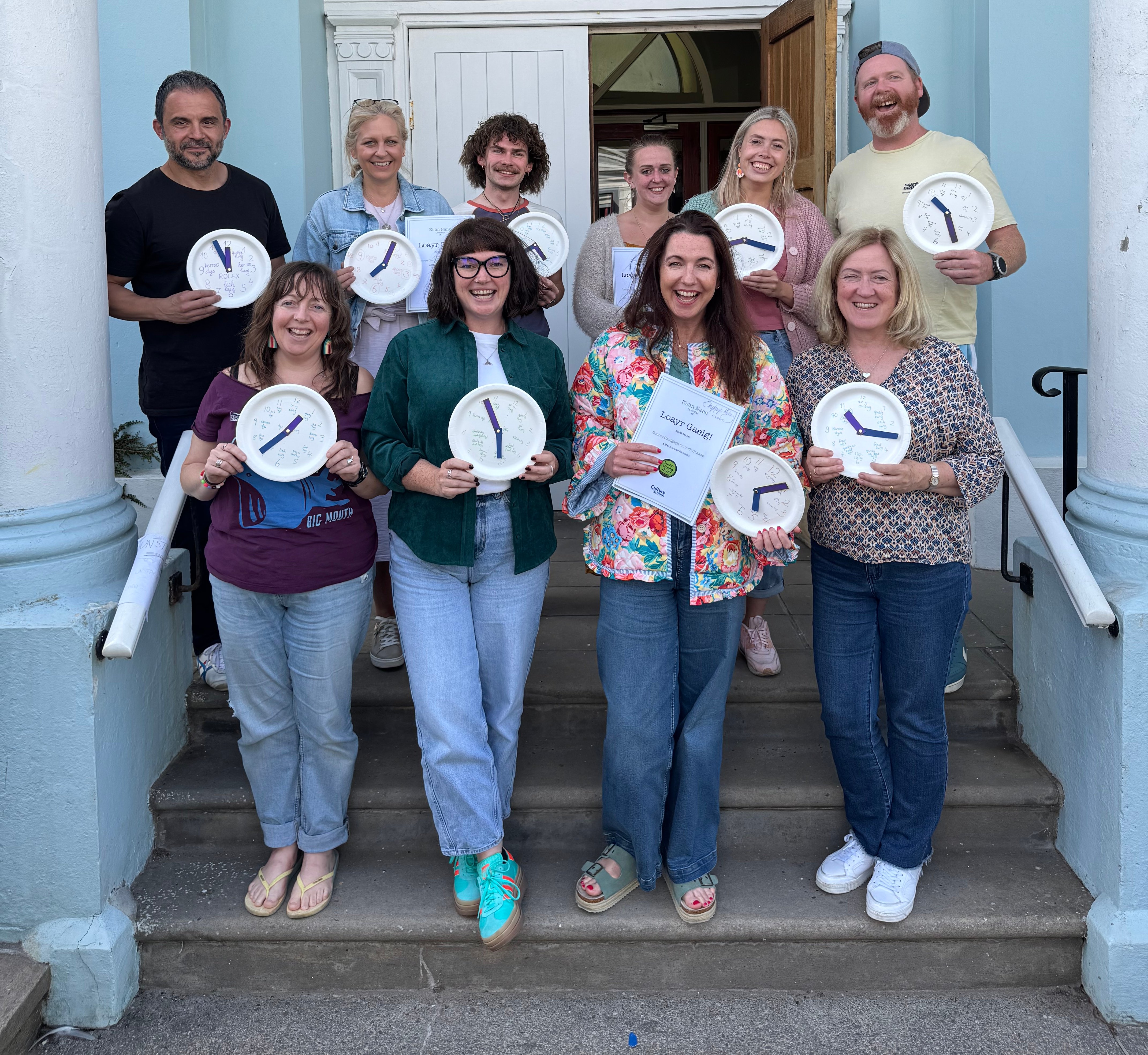 Corporate sponsor sought for annual Manx Gaelic summer school ...