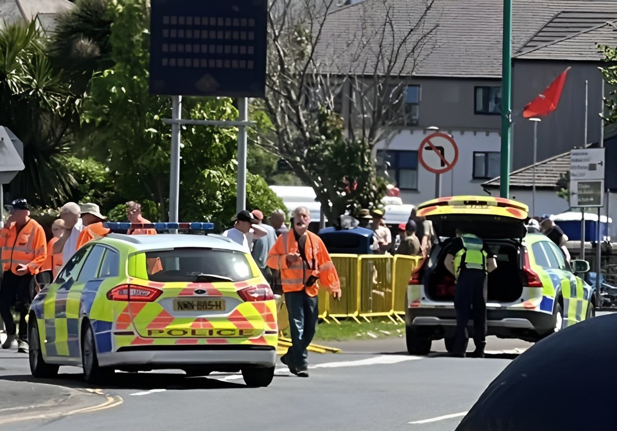 Isle of Man TT organisers issue update into crash which injured eight ...