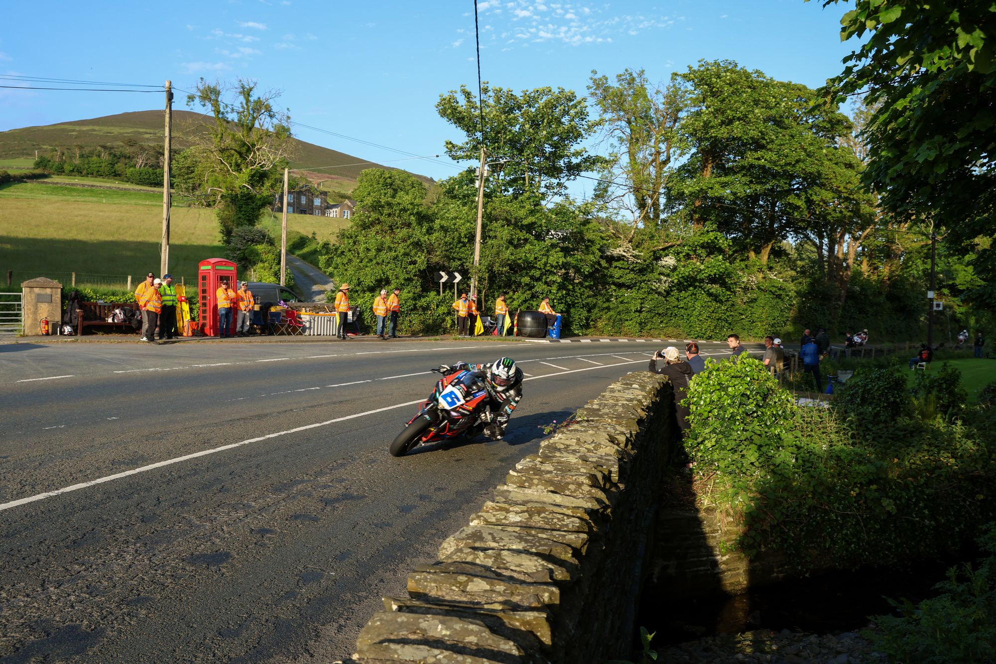 Isle of Man TT 2026: Dunlop in record-breaking form during qualifying ...