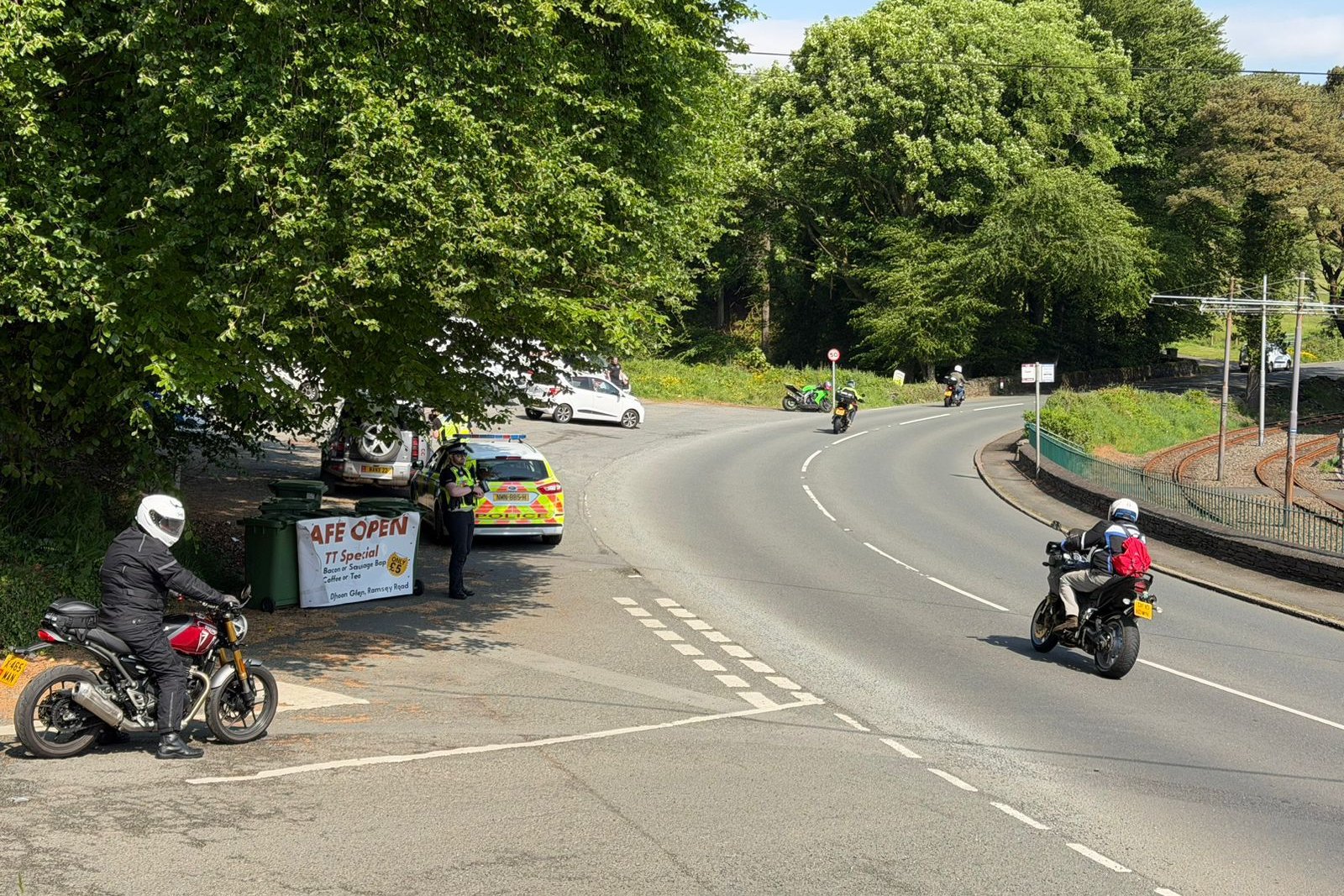 Isle of Man TT 2026: Police issue warnings over drink-driving, thefts ...