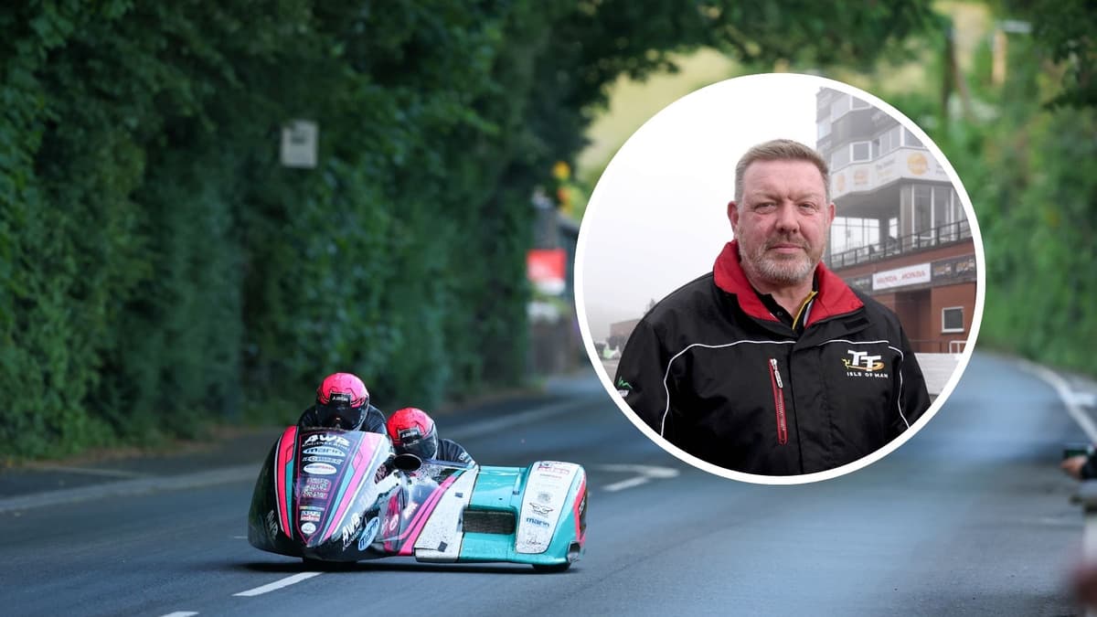Isle of Man TT 2026: Clerk of the Course insists 'this is not the end ...