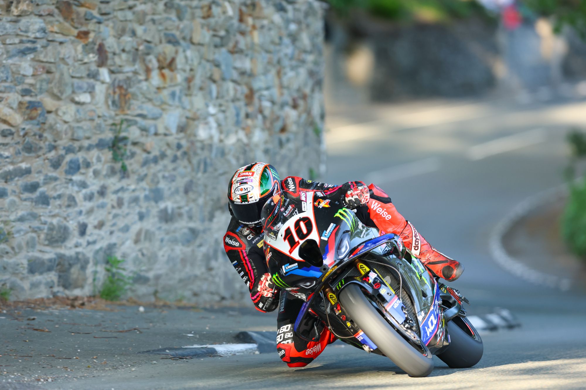 Isle of Man TT stars withdraw team from British Superbike Championship ...