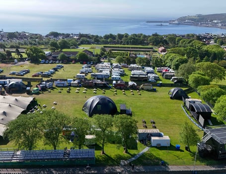 Isle of Man TT 2026: Fan Park shuts again because of weather | iomtoday ...