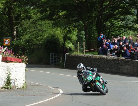 Isle of Man TT 2026: Michael Dunlop smashes lap record on way to ...