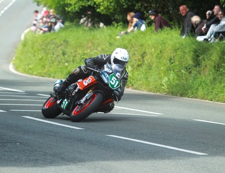 Isle of Man TT 2026: Michael Dunlop smashes lap record on way to ...
