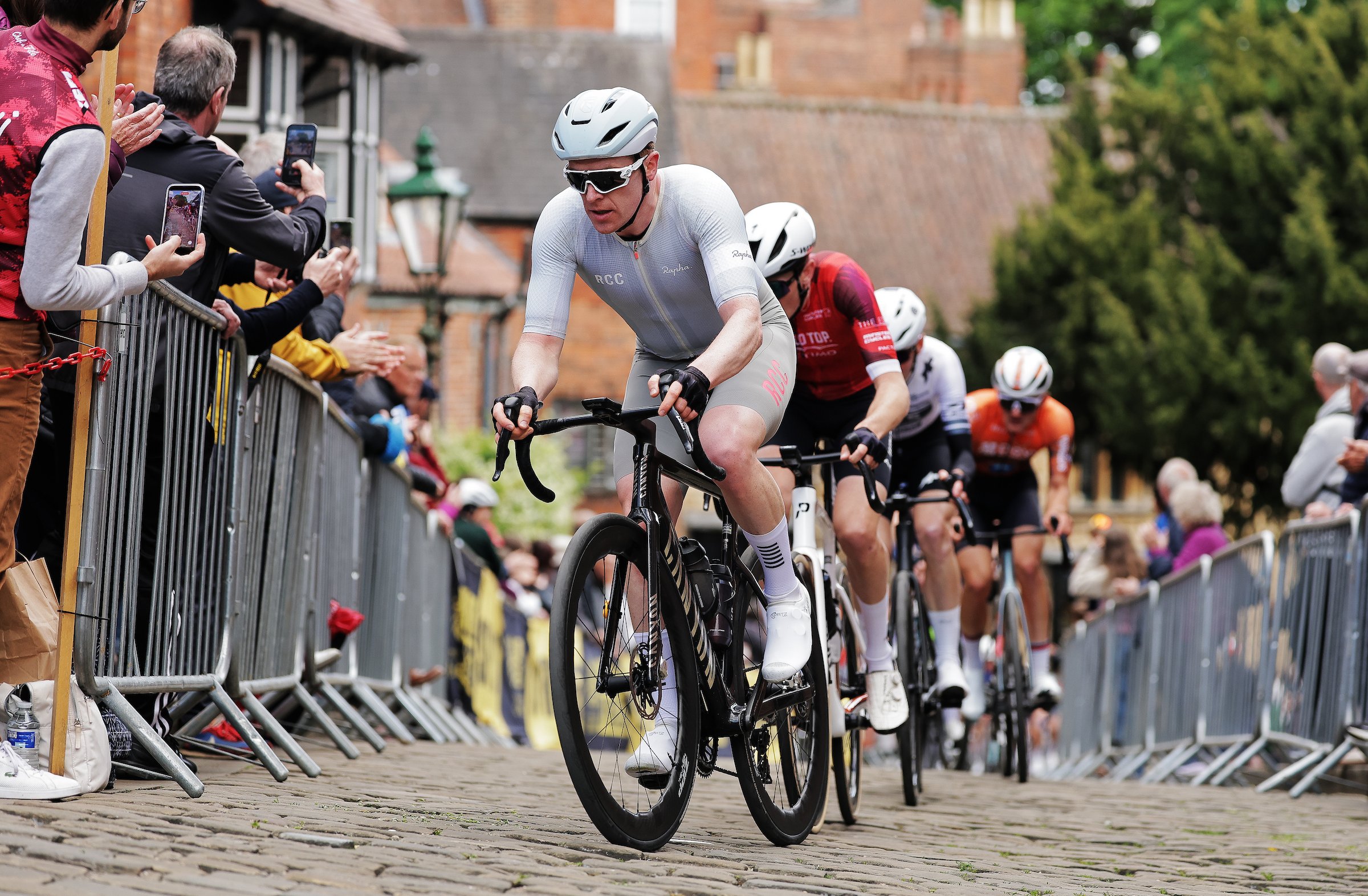 Cycling: Bocky to compete in inaugural City of London Nocturne ...